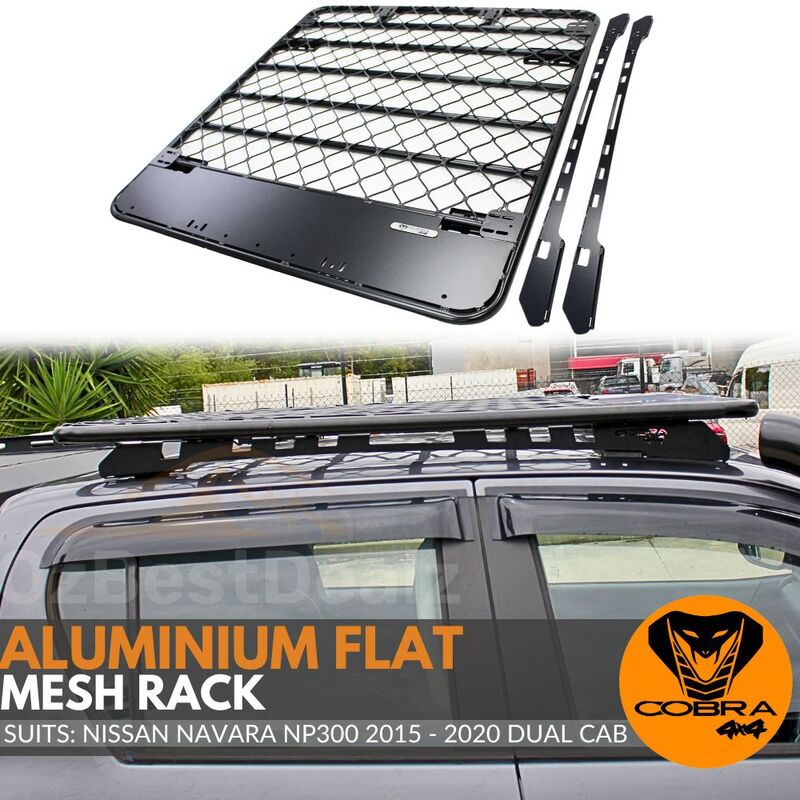 Navara NP300 Accessories & Bull Bars | NP300 Aftermarket Parts