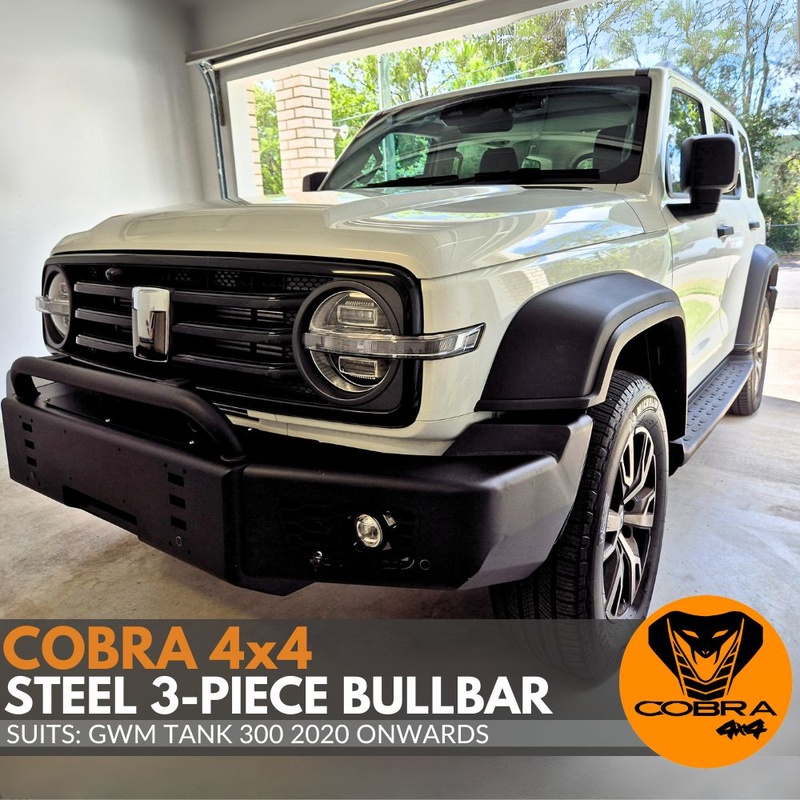 GWM Accessories - GMW Ute Canopy, Roof Racks & Roller Shutters