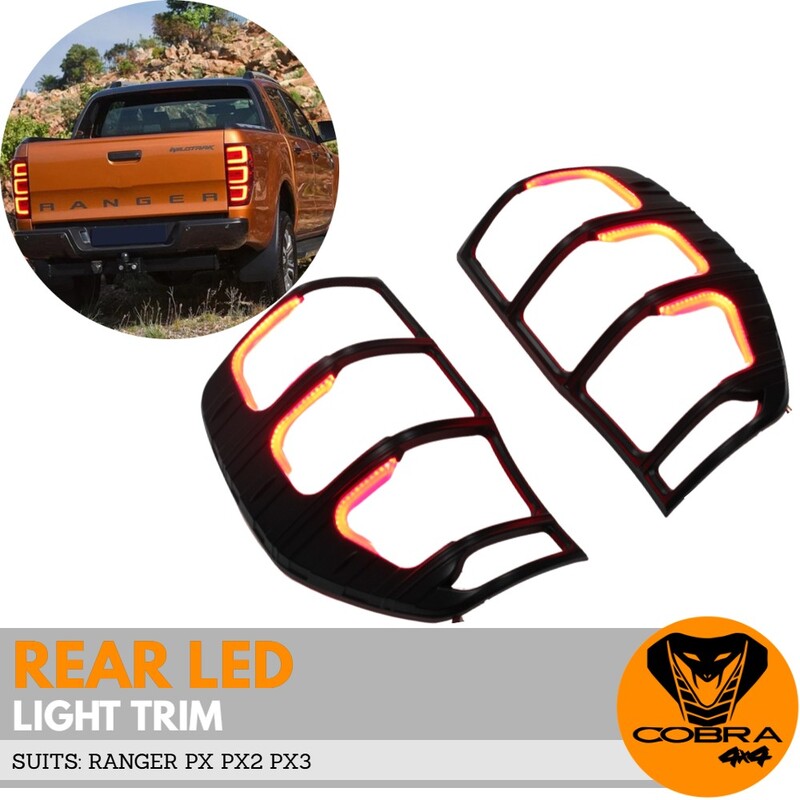 Ford ranger PX1 2011-2015