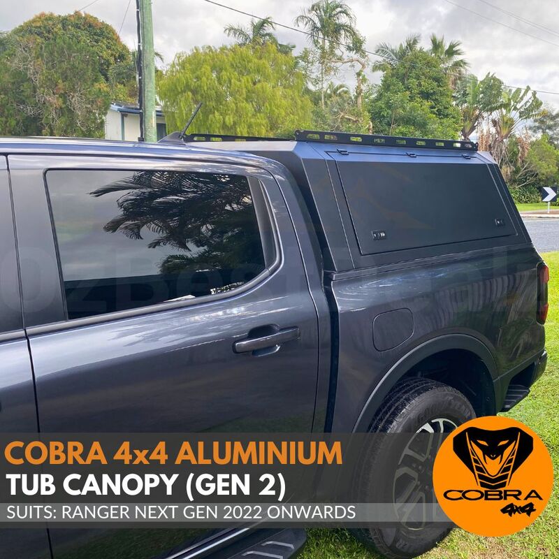 COBRA 4X4