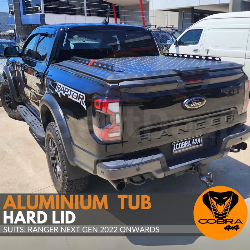 Shop Next Gen Ranger Accessories - Bull Bars, Canopies, Flares