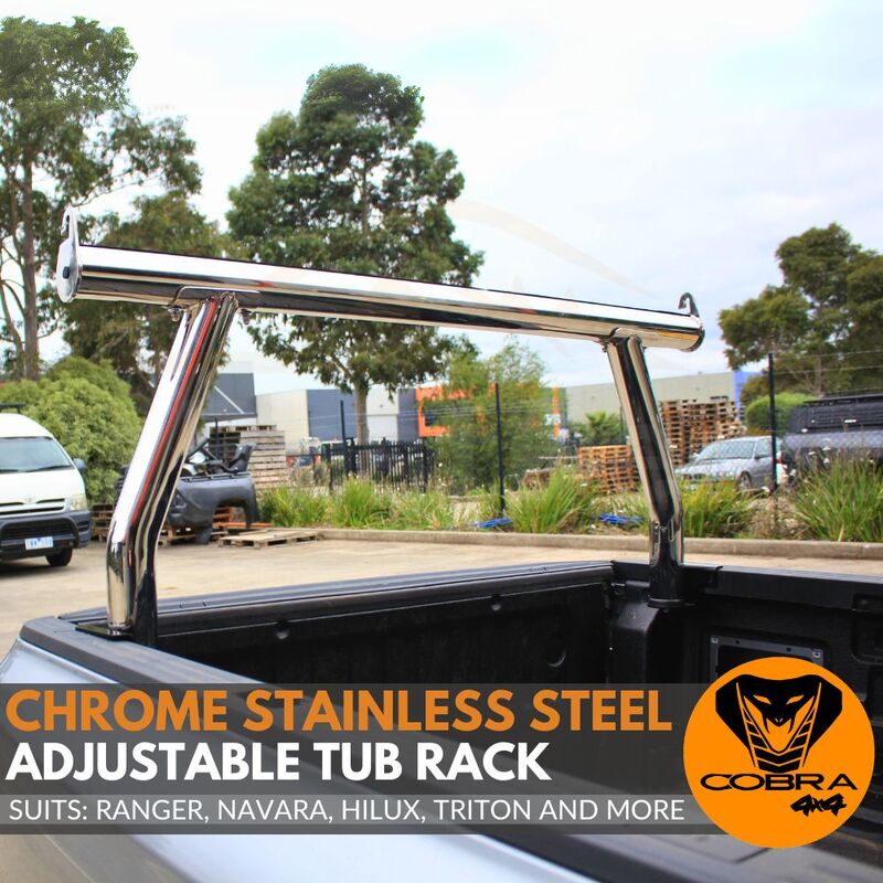 Quality Tub Racks & Ladder Rack - OzBestDealz