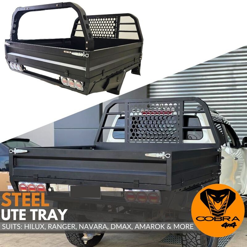 4x4 Tray Accessories - Tub Rack Adapters - LED Tail Lights | Oz Best Dealz